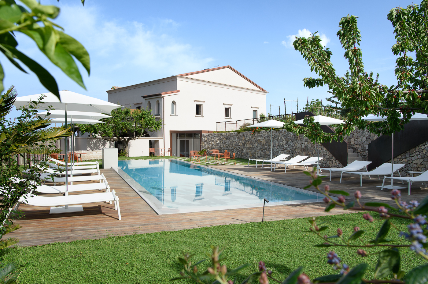 Ristorante Stellato in Toscana - Chef Marco Suriano | LAQUA Vineyard