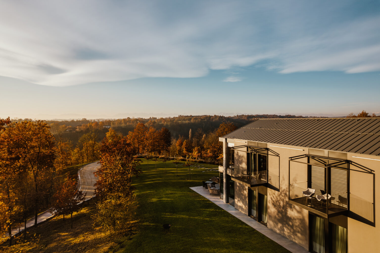 Ristorante Stellato in Toscana - Chef Marco Suriano | LAQUA Vineyard